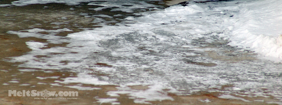 Technical Articles Snow Ice Management Dust Control Meltsnow