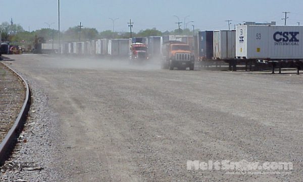 Road Dust Control Products - MAG - Magnesium Chloride Dust Control ...