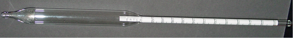 Hydrometers | MeltSnow.com